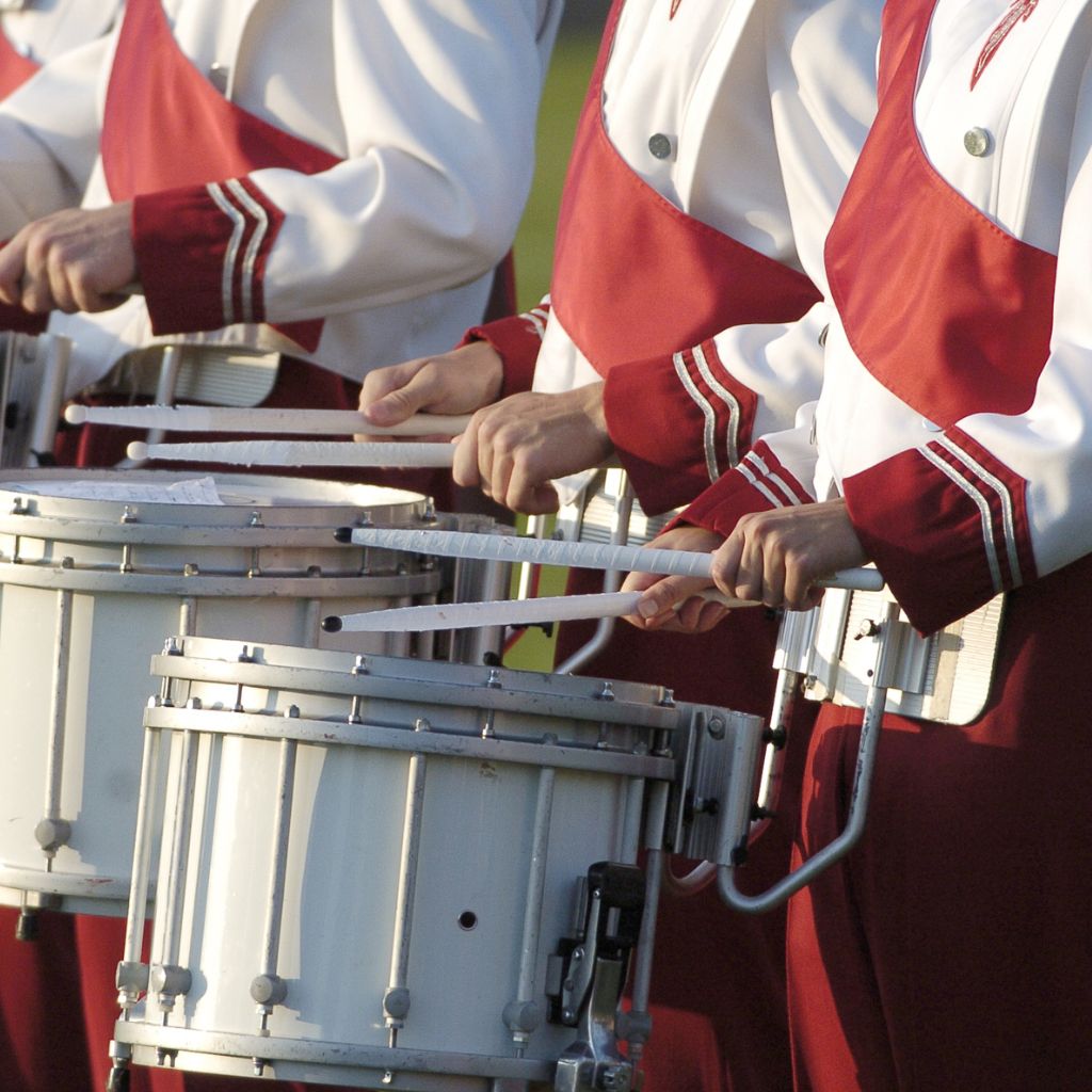 Band – Bleacher Brigade