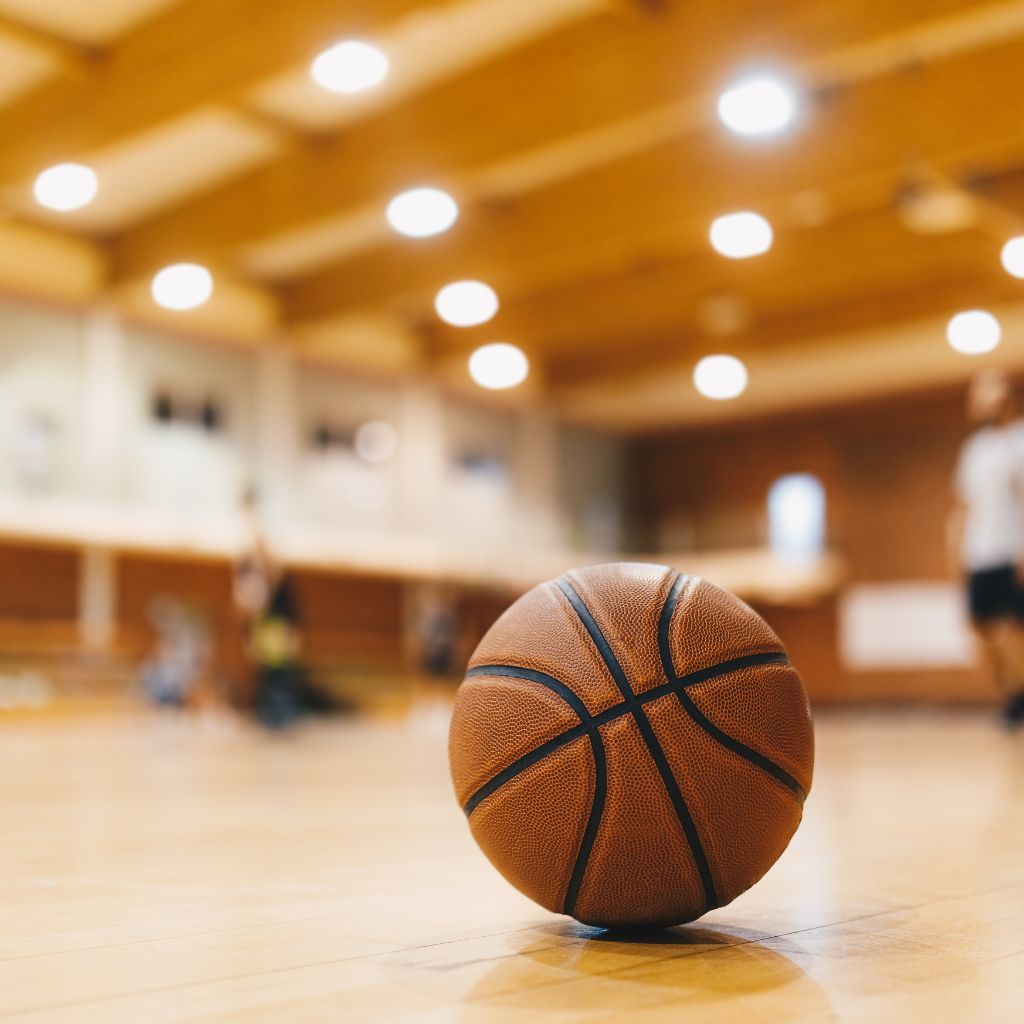Basketball – Bleacher Brigade