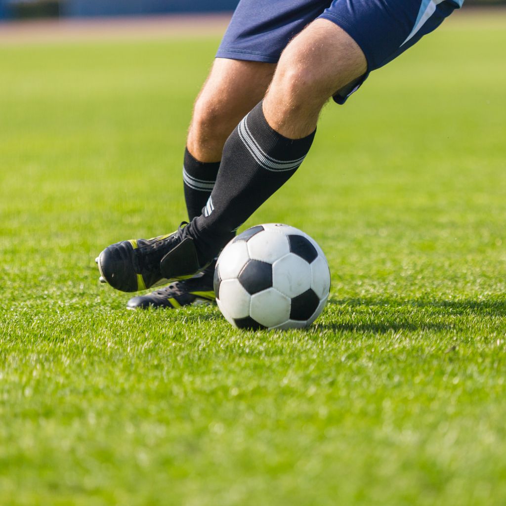 Soccer – Bleacher Brigade